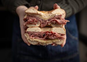 Itsa Bagel Dublin | Handmade Bagels & Specialty Coffee